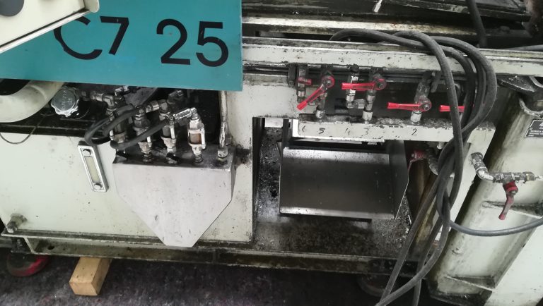 Pressa Agrati CZ25 - Pointmach